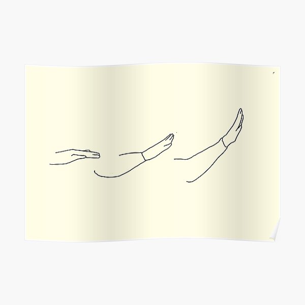 "The West Wing - Signal " Poster by mirandaelder | Redbubble