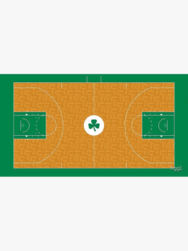 "Boston court design" Poster by hgg1 | Redbubble