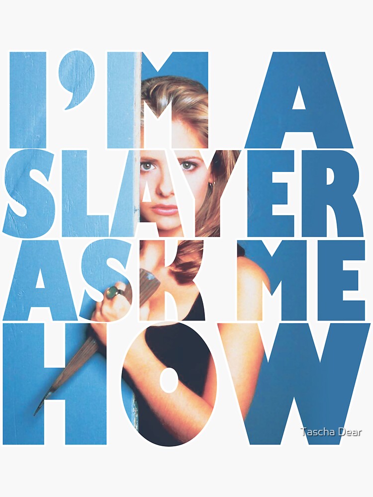 "Ask me how" Sticker by Tazpire | Redbubble