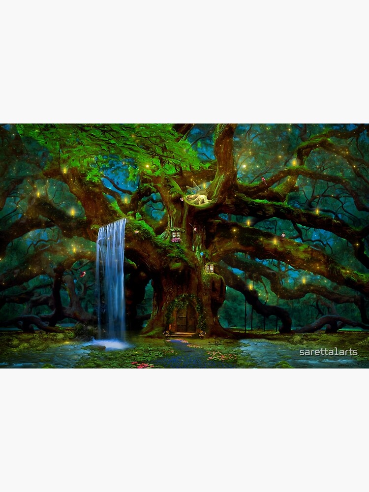 Forest of a thousand Lights Premium Matte Vertical Poster sold by Tern ...