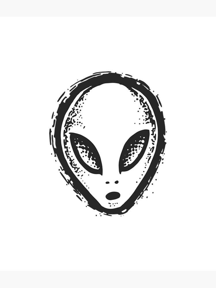 "Alien X" Poster for Sale by albertlima12 | Redbubble