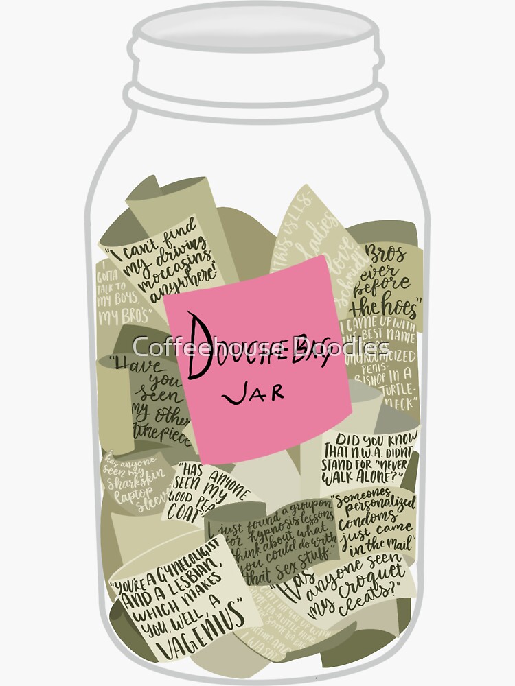 "Jar" Sticker for Sale by Liz152 | Redbubble