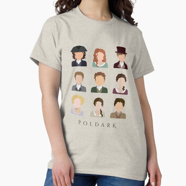 Poldark Merch & Gifts for Sale | Redbubble