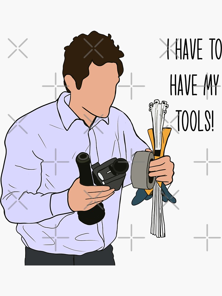 I Have To Have My Tools Sticker For Sale By TattedLove Redbubble i-have-to-have-my-tools-sticker-for-sale-by-tattedlove-redbubble