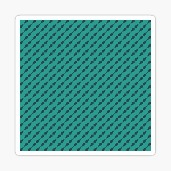 "classic process" Sticker for Sale by geometric-art | Redbubble