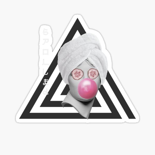 "Spoiled" Sticker for Sale by LiesureSuite | Redbubble