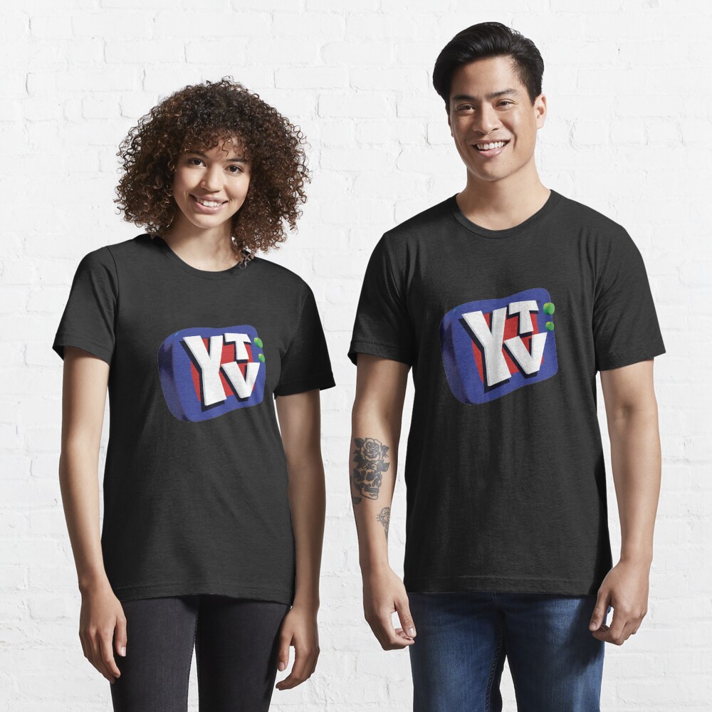 "YTV logo" T-shirt for Sale by 90sLoveLove | Redbubble | ytv t-shirts ...