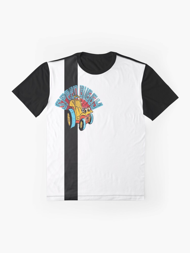 "Speed Buggy - Mark's jacket" T-shirt for Sale by gpcphotography ...