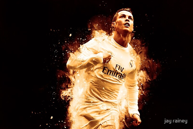 Cr7: Posters | Redbubble