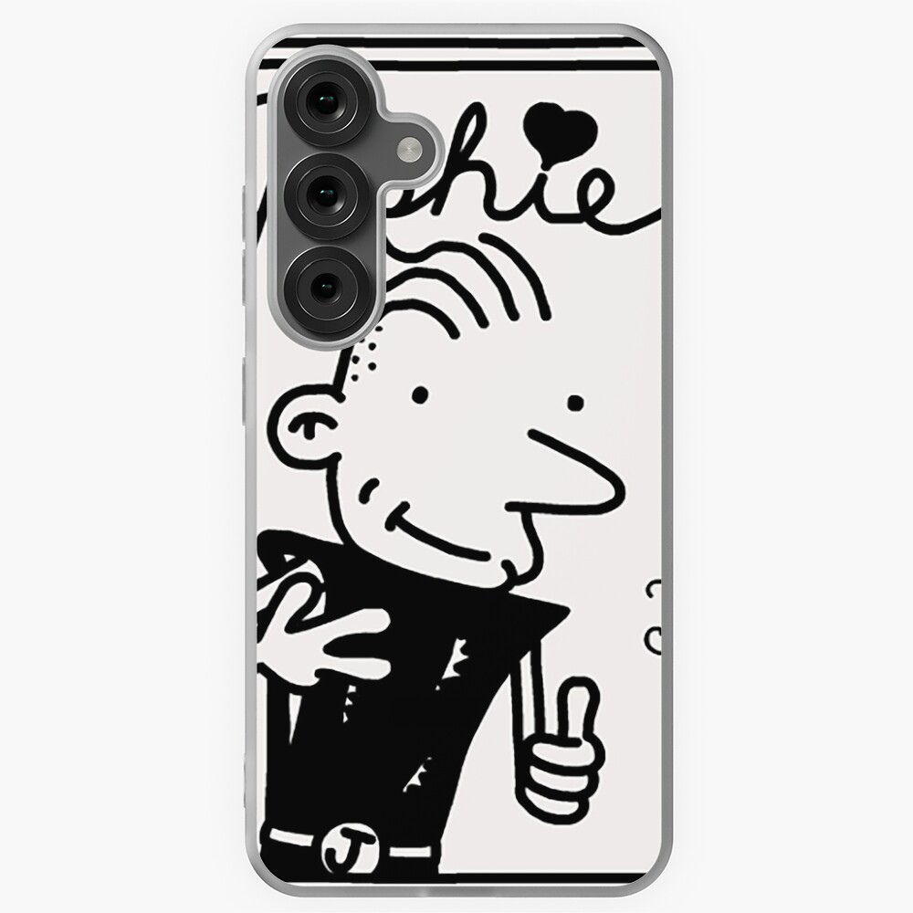 "diary of a wimpy kid joshie says" Poster for Sale by solvensea | Redbubble