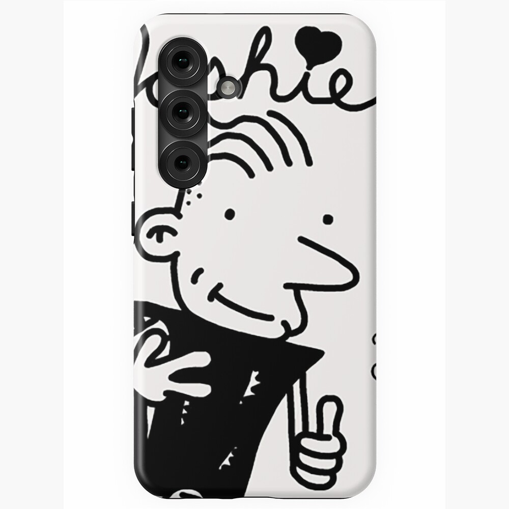 "diary of a wimpy kid joshie says" Poster for Sale by solvensea | Redbubble