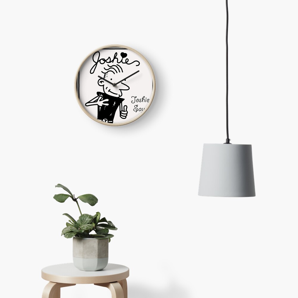 "diary of a wimpy kid joshie says" Poster for Sale by solvensea | Redbubble