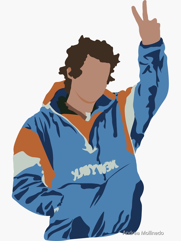 "Harry Styles Vector" Sticker for Sale by mollinedoh | Redbubble