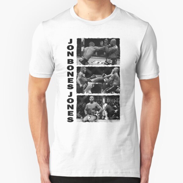 Jon Jones T-Shirts | Redbubble