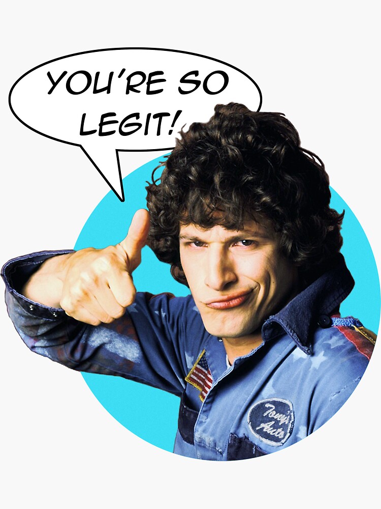 "Rod Kimball's Seal of Approval" Sticker for Sale by CuppaJoeKoffee ...