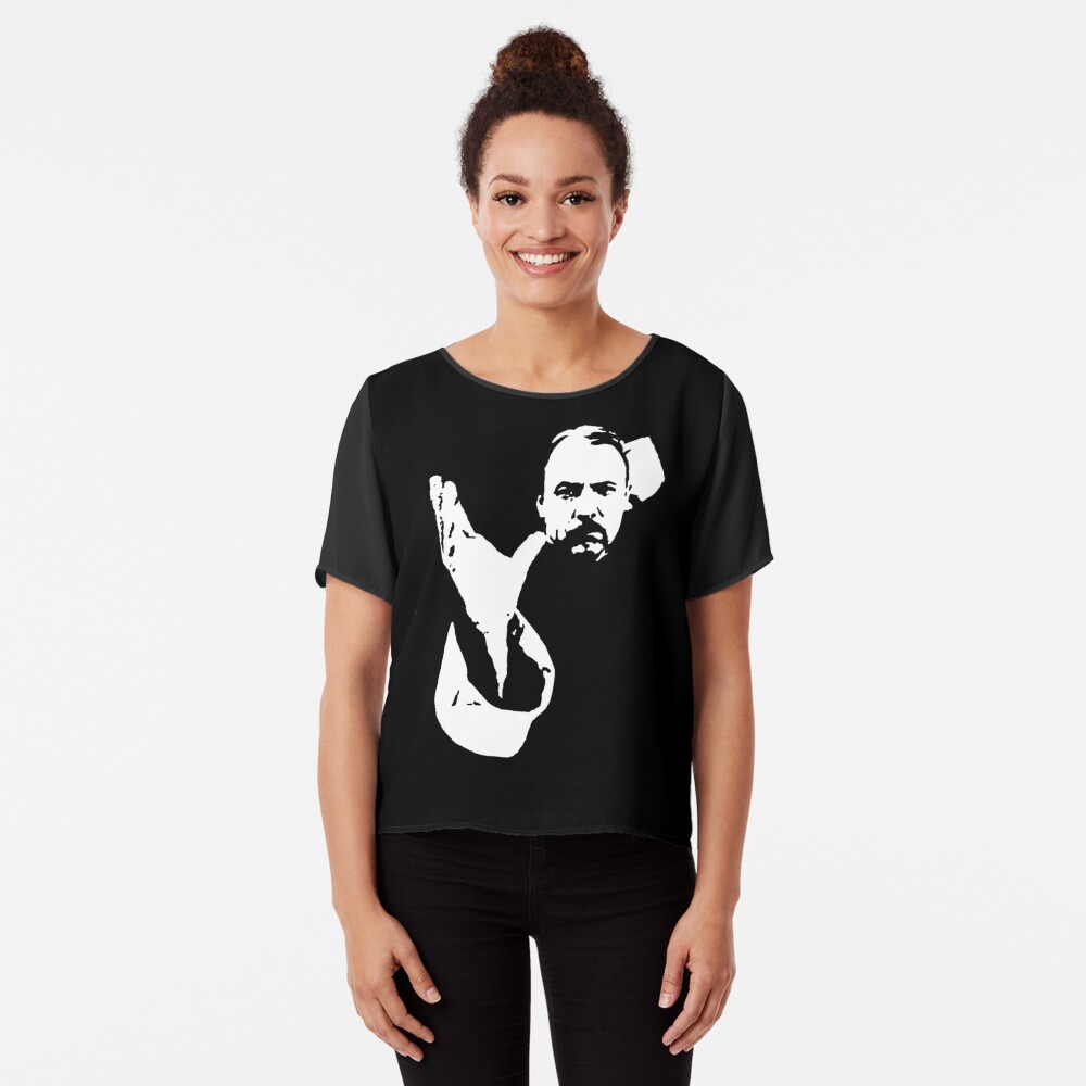 "Jonathan Quayle Higgins the 3rd - Higgi Baby" Essential T-Shirt for ...