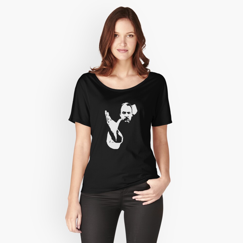"Jonathan Quayle Higgins the 3rd - Higgi Baby" Essential T-Shirt for ...