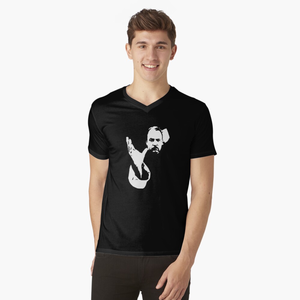 "Jonathan Quayle Higgins the 3rd - Higgi Baby" Essential T-Shirt for ...