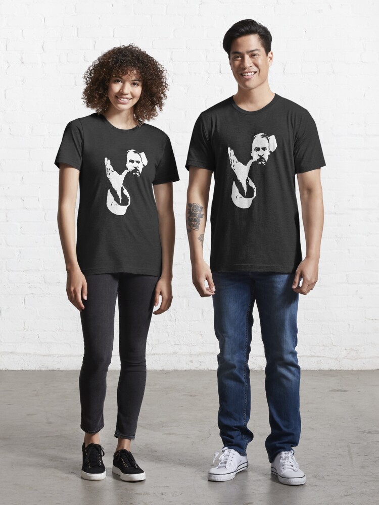 "Jonathan Quayle Higgins the 3rd - Higgi Baby" Essential T-Shirt for ...