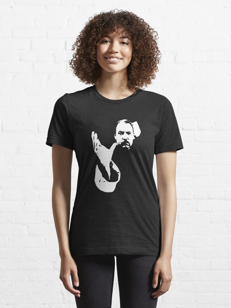 "Jonathan Quayle Higgins the 3rd - Higgi Baby" Essential T-Shirt for ...