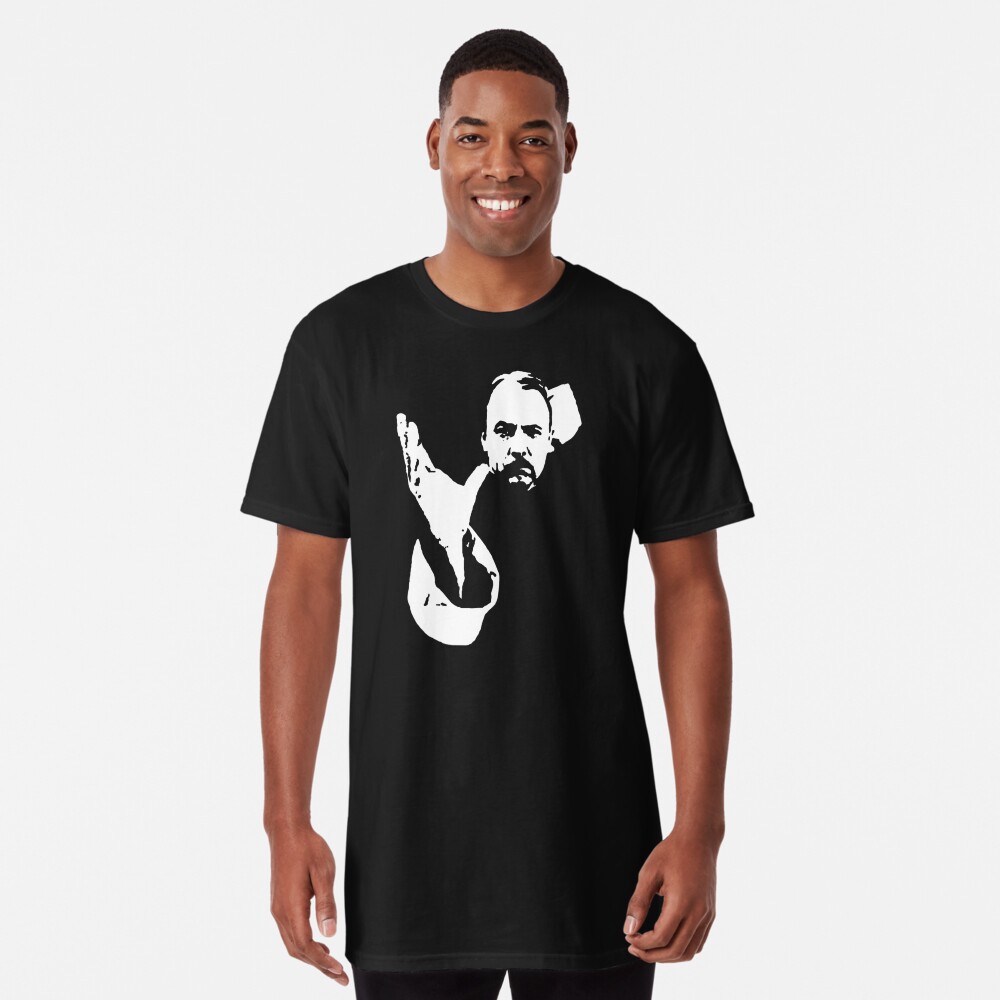 "Jonathan Quayle Higgins the 3rd - Higgi Baby" Essential T-Shirt for ...