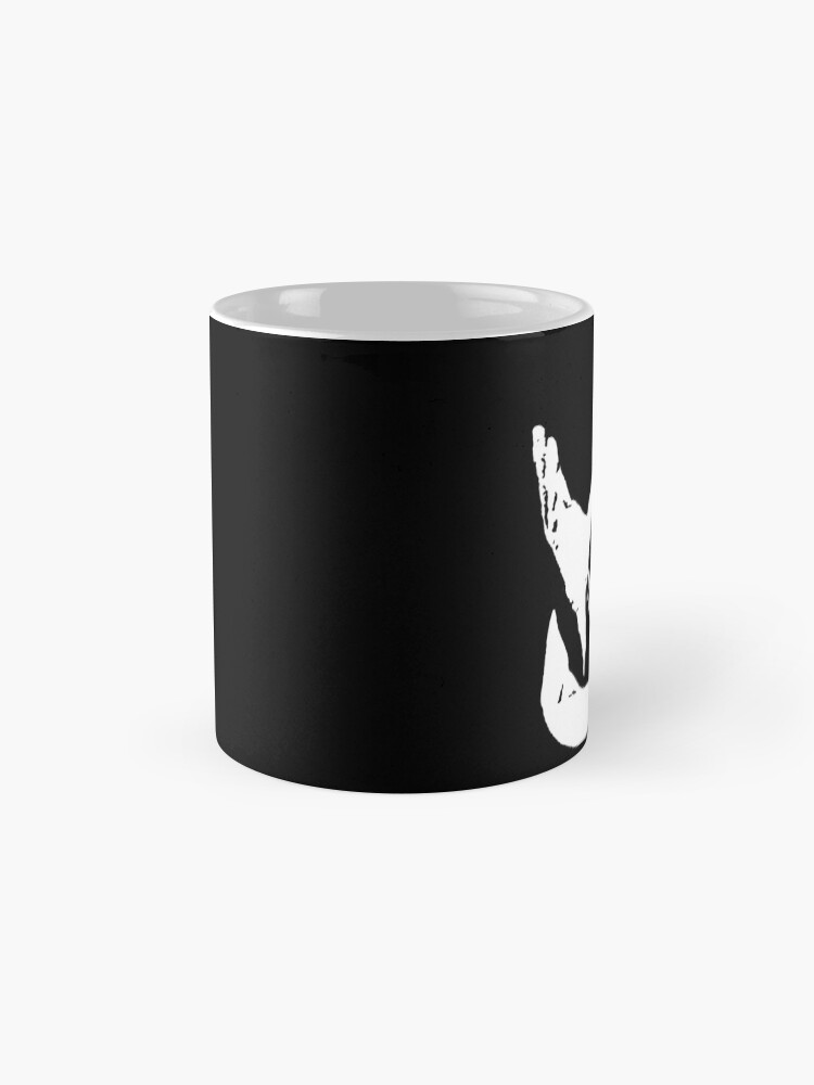 "Jonathan Quayle Higgins das 3. "Higgi Baby"" Tasse von tragbar | Redbubble