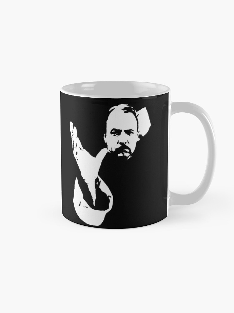 "Jonathan Quayle Higgins das 3. "Higgi Baby"" Tasse von tragbar | Redbubble