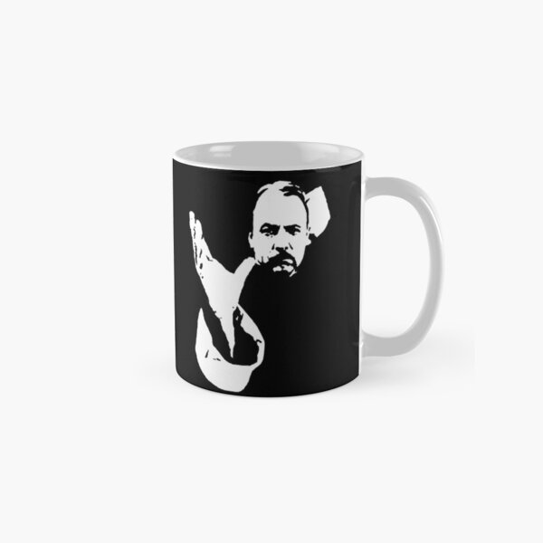 "Jonathan Quayle Higgins das 3. "Higgi Baby"" Tasse von tragbar | Redbubble