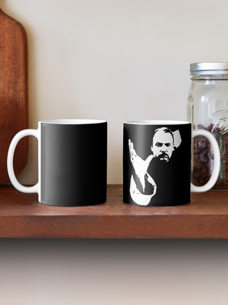 "Jonathan Quayle Higgins das 3. "Higgi Baby"" Tasse von tragbar | Redbubble