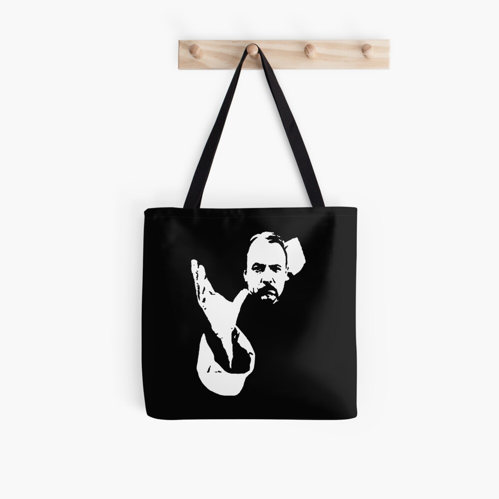 "Jonathan Quayle Higgins the 3rd - Higgi Baby" Tote Bag for Sale by ...