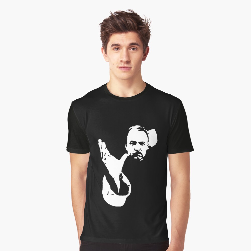 "Jonathan Quayle Higgins the 3rd - Higgi Baby" Essential T-Shirt for ...