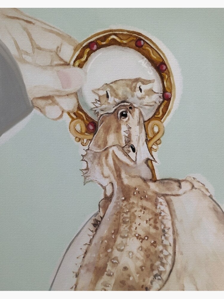 "Fancy Boy" Sticker for Sale by alswatercolor | Redbubble