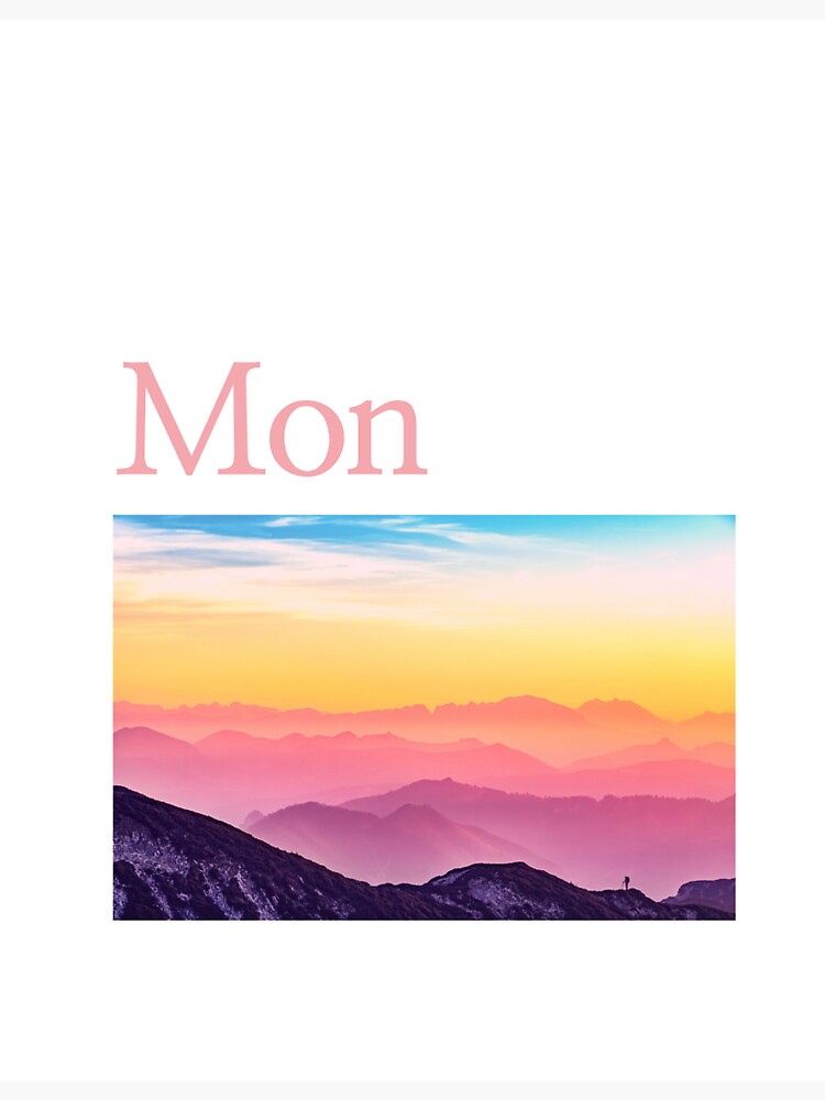 "Mon-lap" Sticker by Mon-lab | Redbubble