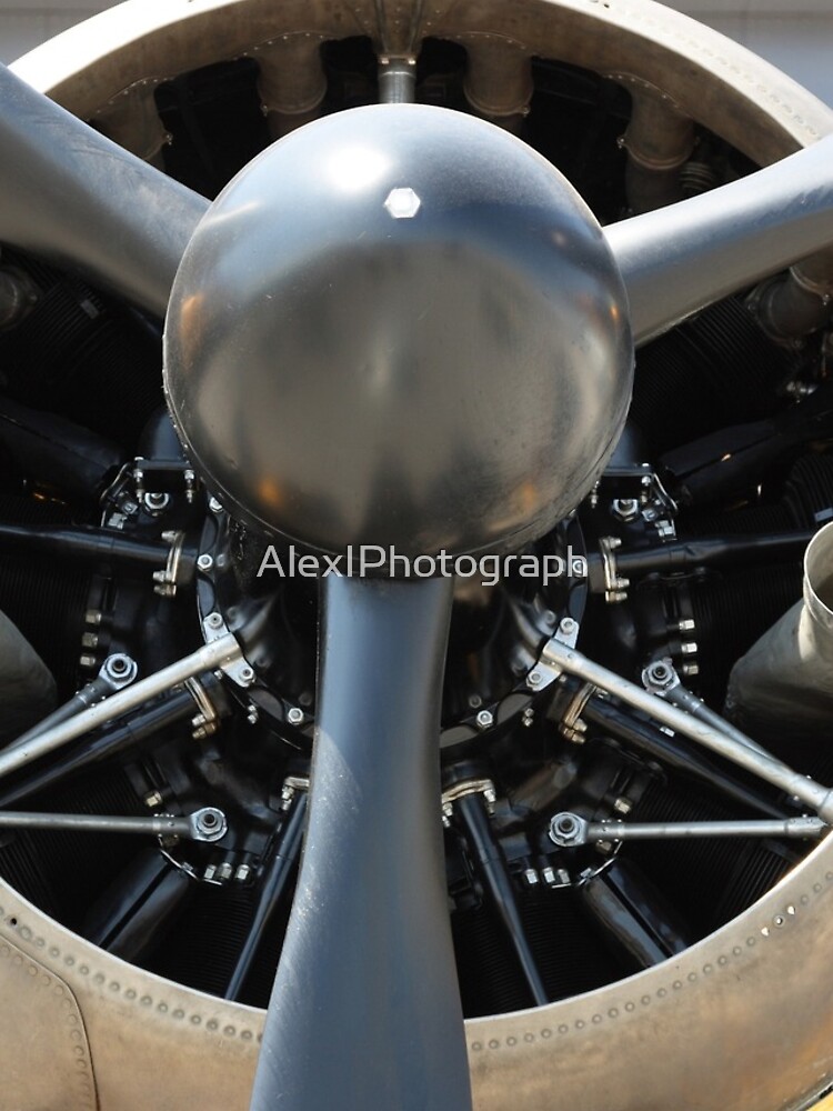 "Bristol Mercury XX(X) 870 hp engine and propeller of Army Co-operation ...