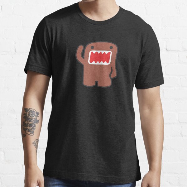 "Domo Kun" T-shirt for Sale by vladnir556 | Redbubble | domo kun t ...