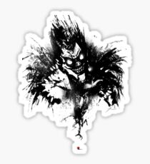 Death Note: Stickers | Redbubble