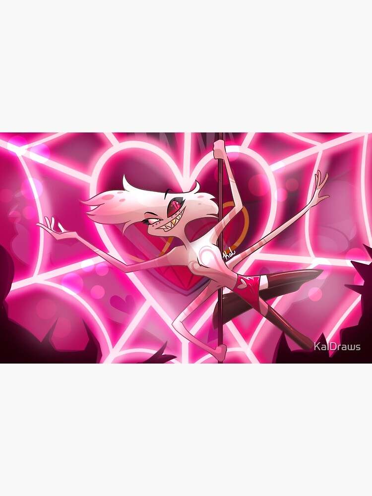 "Addict Angel Dust" Poster for Sale by KalDraws | Redbubble