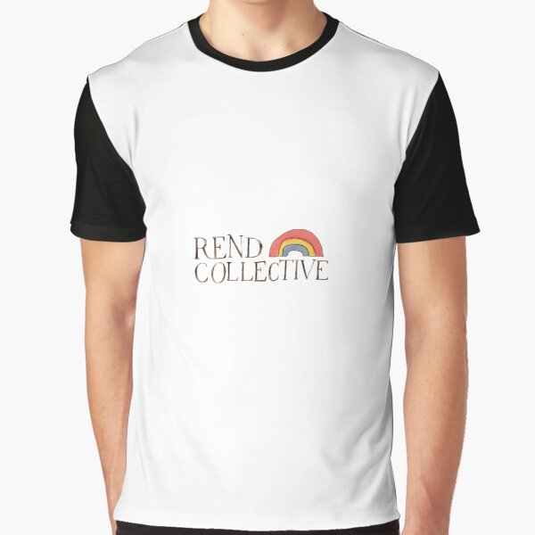 "Rend Collective" T-shirt for Sale by Courtsteinn | Redbubble ...