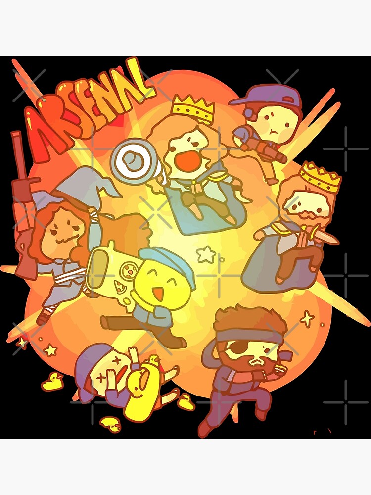 Lienzo «arsenal arsenal de roblox arsenal de roblox arsenal de roblox ...