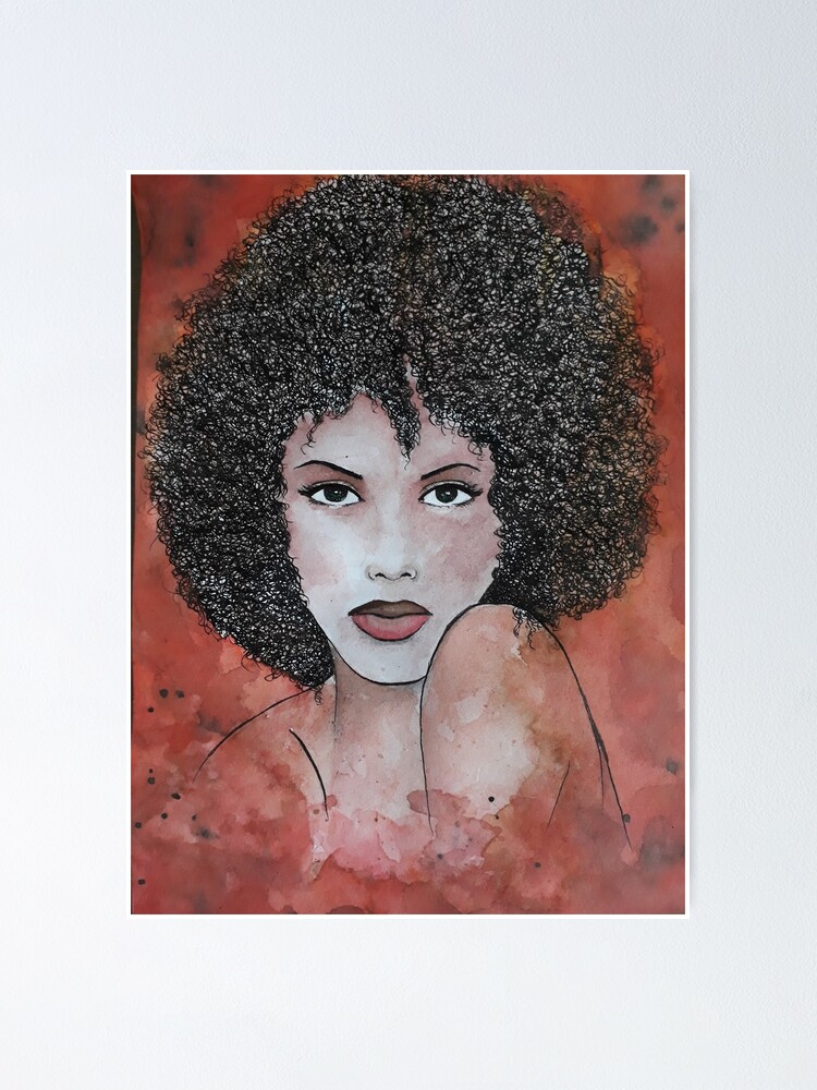 "Noemie" Poster by Myriam06 | Redbubble