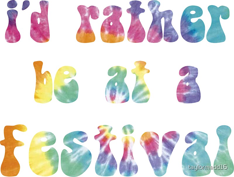 Festival: Stickers | Redbubble