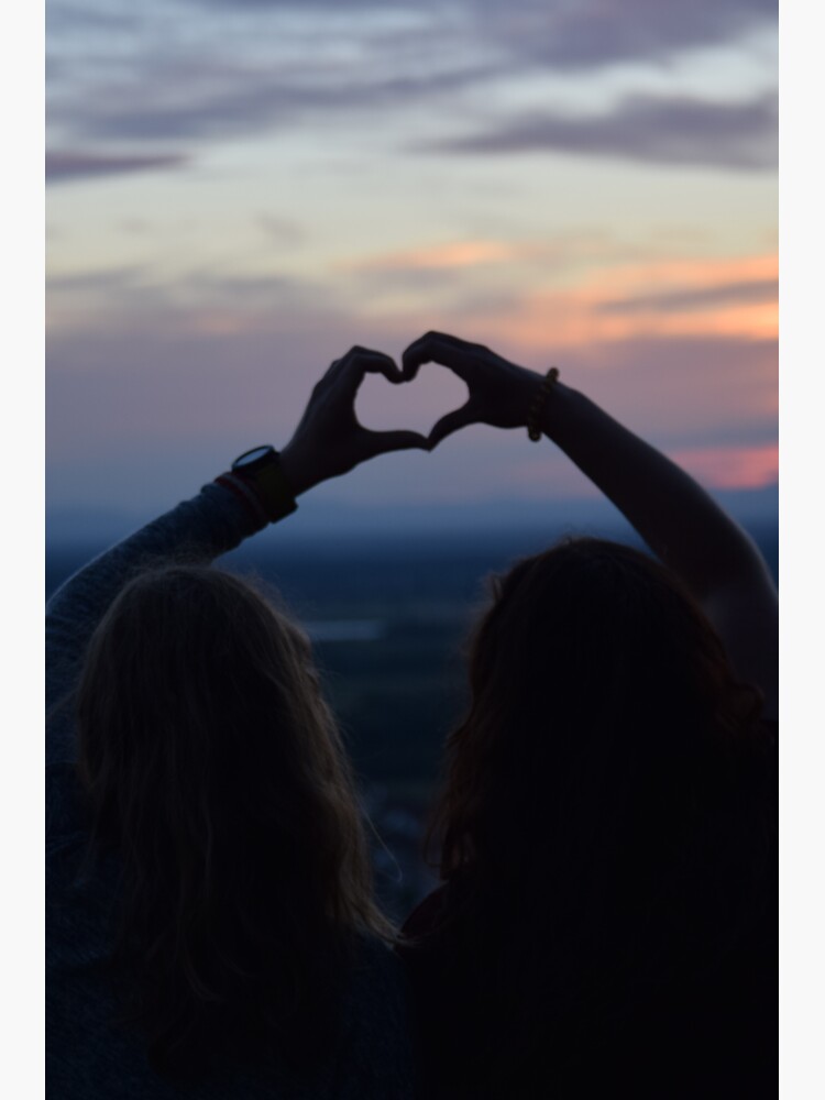 "Traveling with your best friend" Sticker by vani-designs | Redbubble