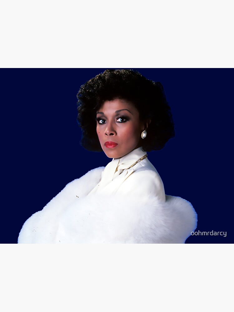 "Dominique Deveraux" Sticker for Sale by oohmrdarcy | Redbubble