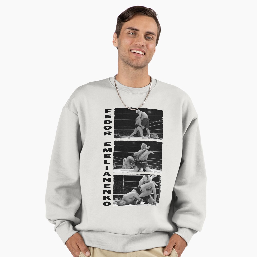 "Fedor Emelianenko" Poster for Sale by MmaZone | Redbubble