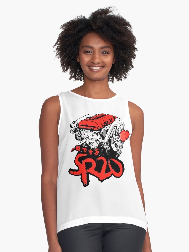 "SR20 engine" Sticker for Sale by ilFrambo | Redbubble
