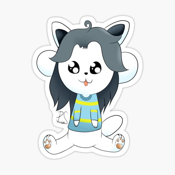 Undertale Tem Gifts & Merchandise | Redbubble