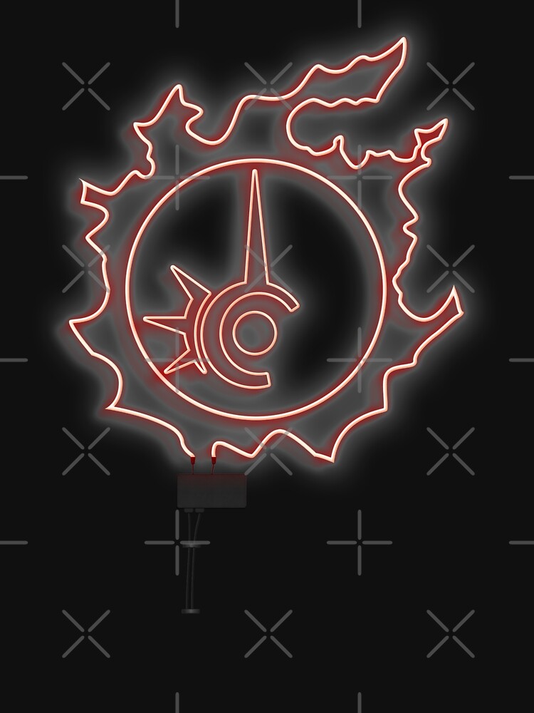 "Final Fantasy XIV - Red Mage RDM Neon" T-shirt for Sale by ZeWiss ...