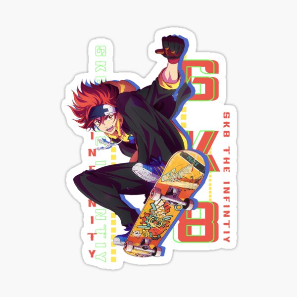 Sk8 The Infinity Reki Gifts & Merchandise | Redbubble