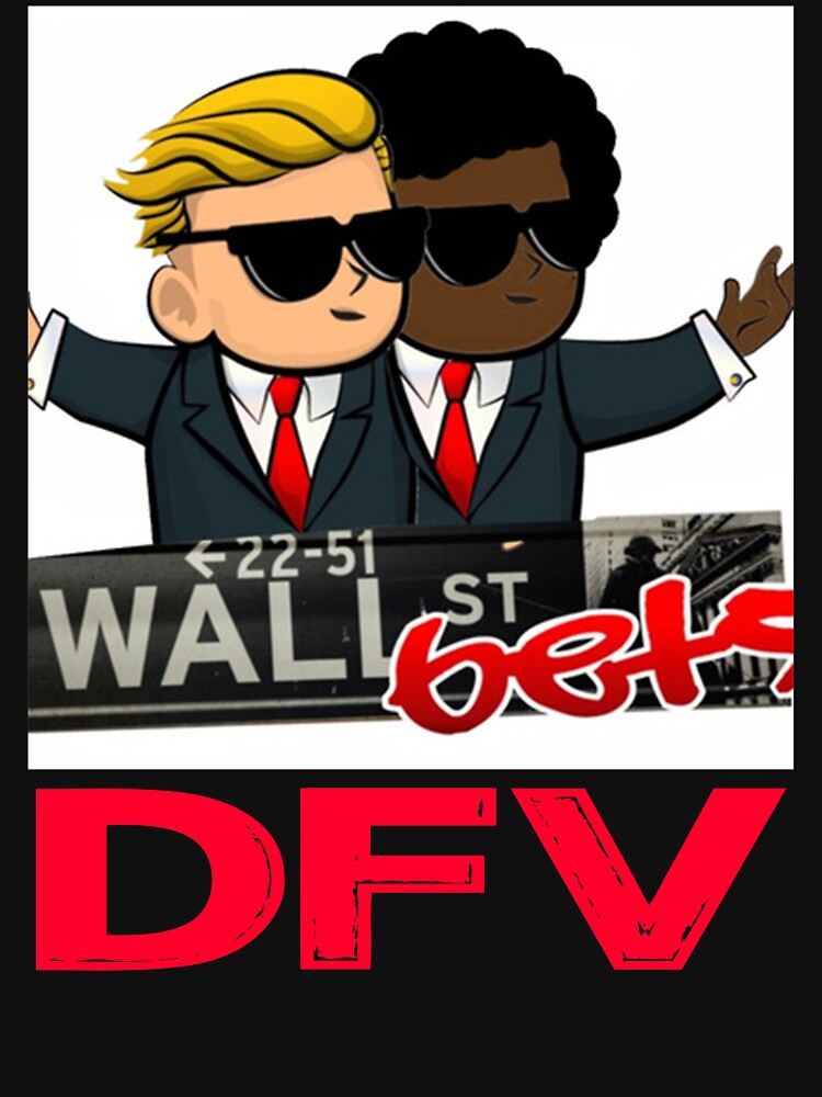 "DFV Deep F value" T-shirt for Sale by Niishouseca | Redbubble | dfv t ...
