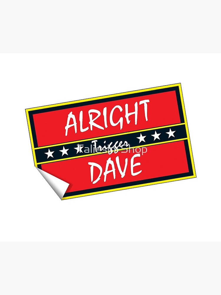 "Trigger - Alright Dave - Only Fools & Horses" Travel Coffee Mug for ...